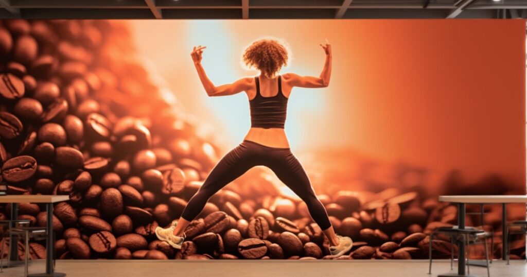 Café fitness: conheça os benefícios para a saúde